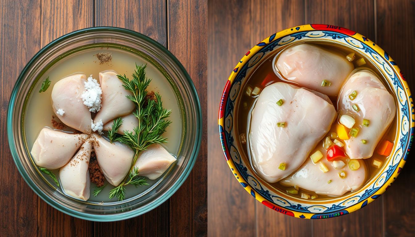 100 % Simple Chicken Brine Recipe: Enhance Flavor and Moisture