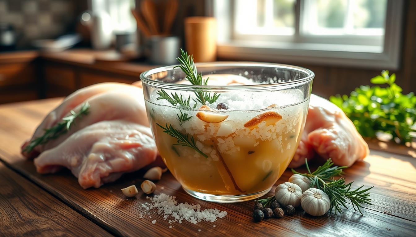 100 % Easy Brine Recipe for Chicken: Elevate Your Cooking Today