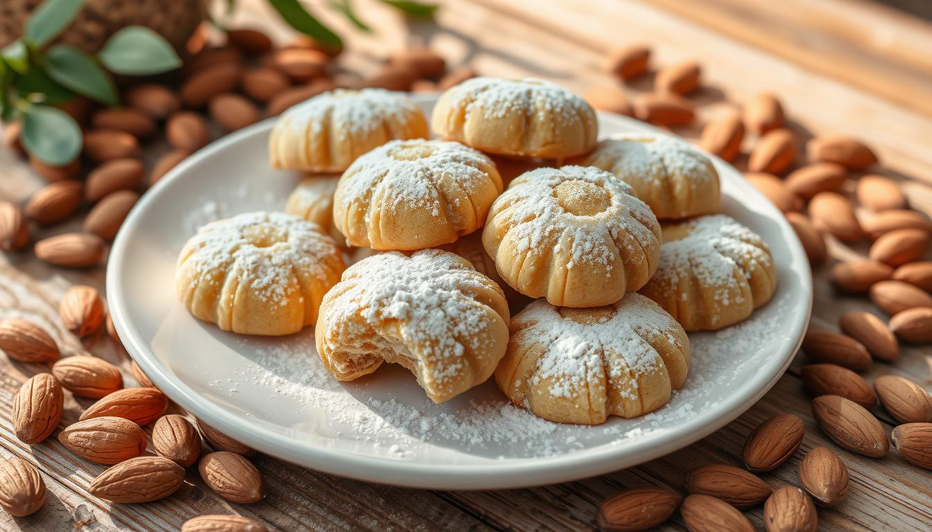 The Best Italian Almond Cookies 5 Stars