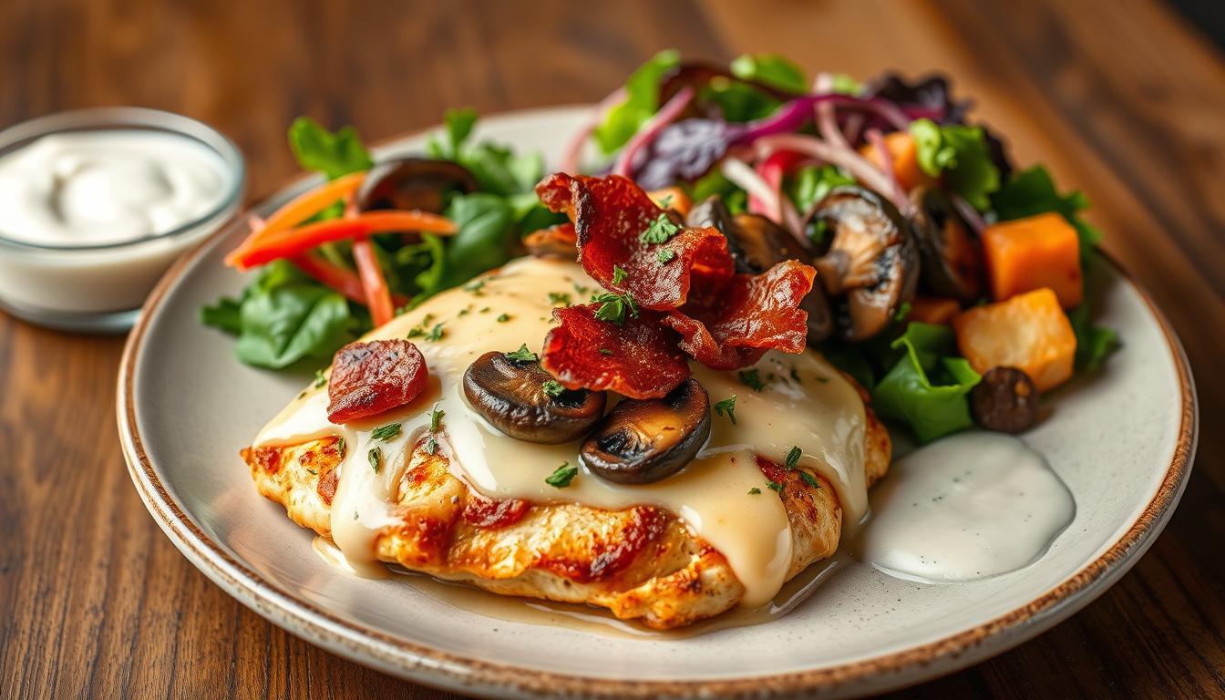 100 % Outback Steakhouse Alice Springs Chicken: What's in the famous dish?