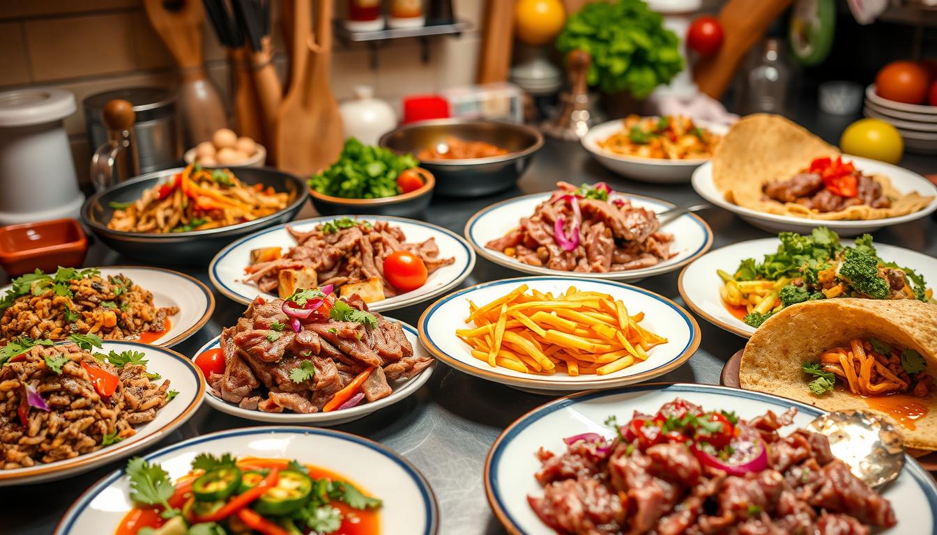10 Delicious Shaved Beef Recipes for Quick Dinners