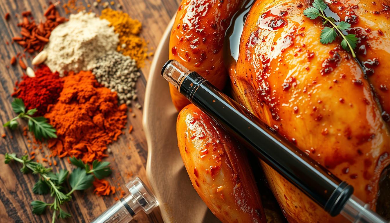 7 Turkey Injection Basics for the Juiciest Holiday Meal