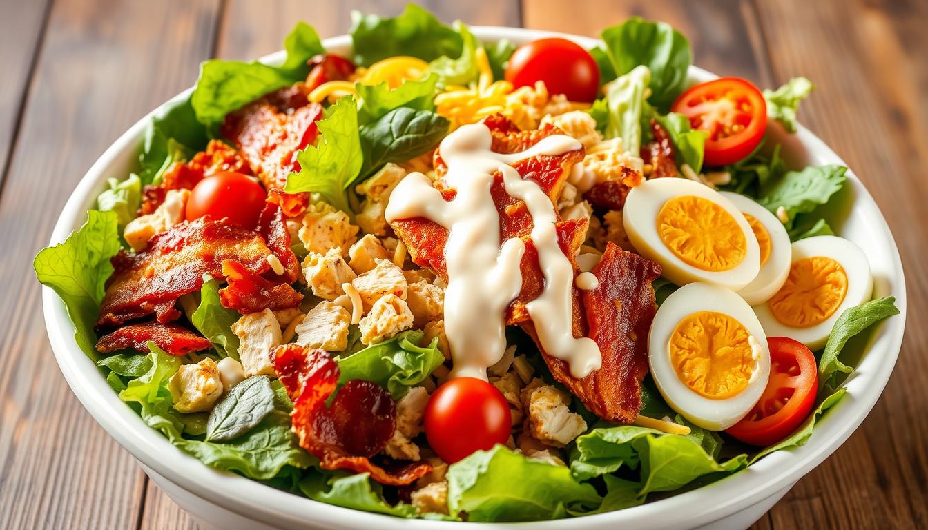 5 Reasons Chick-fil-A Cobb Salad is a Healthy Choice