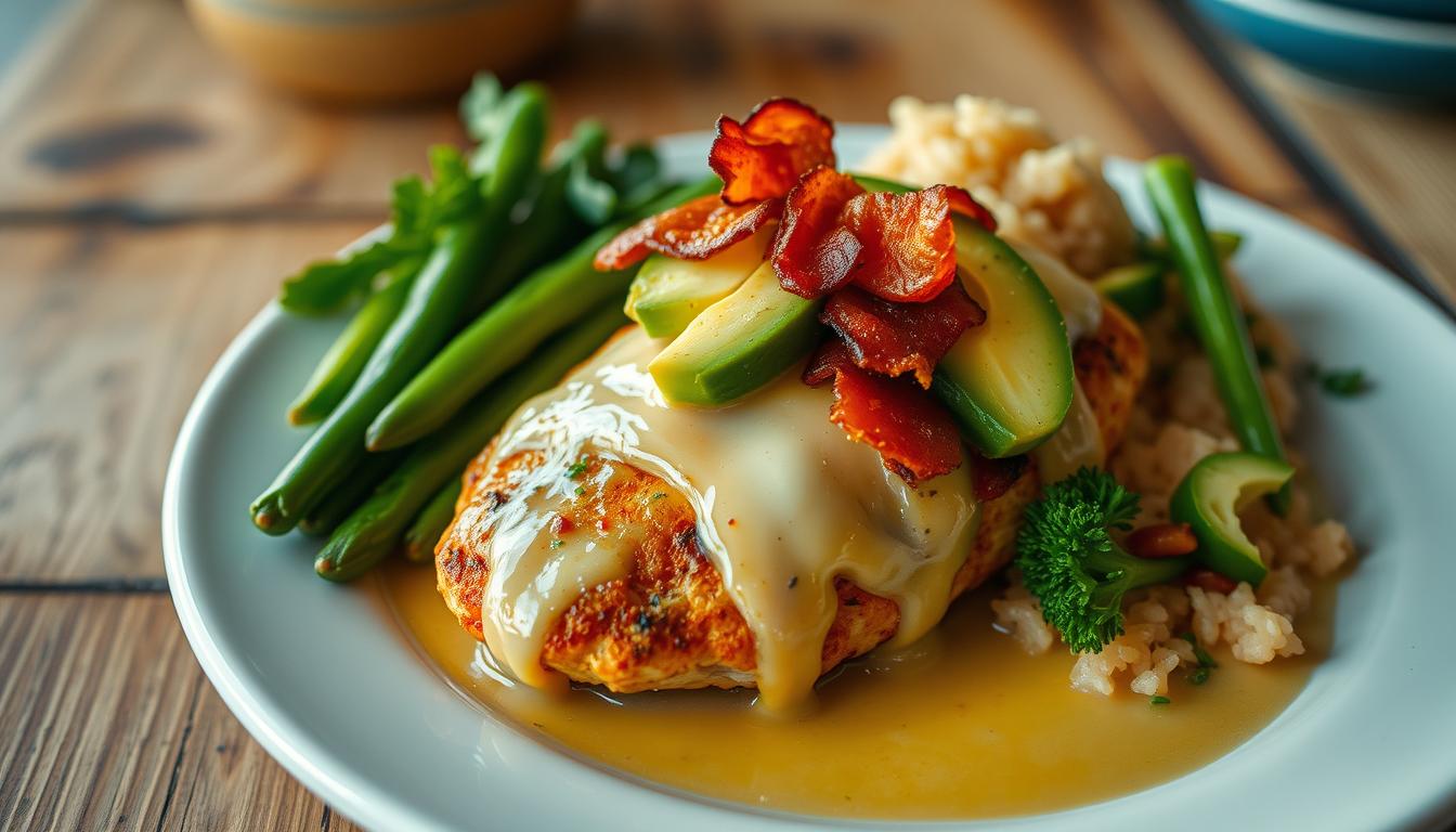 Monterey Chicken 100% delicious