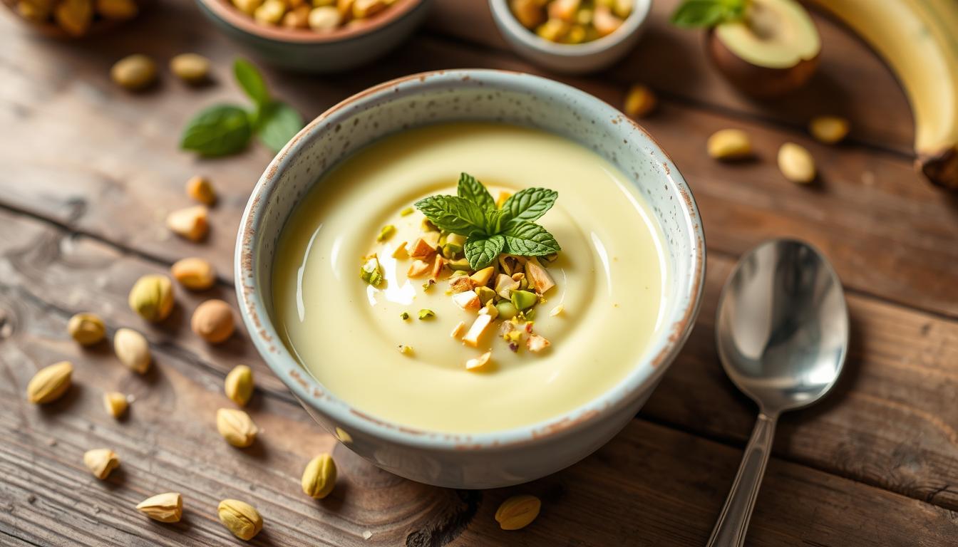 Pistachio Pudding Salad with just 5 ingredients