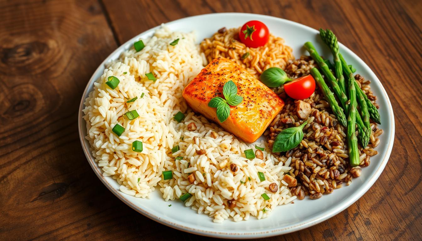 10 Best Salmon and Rice Combinations for a Healthy Meal