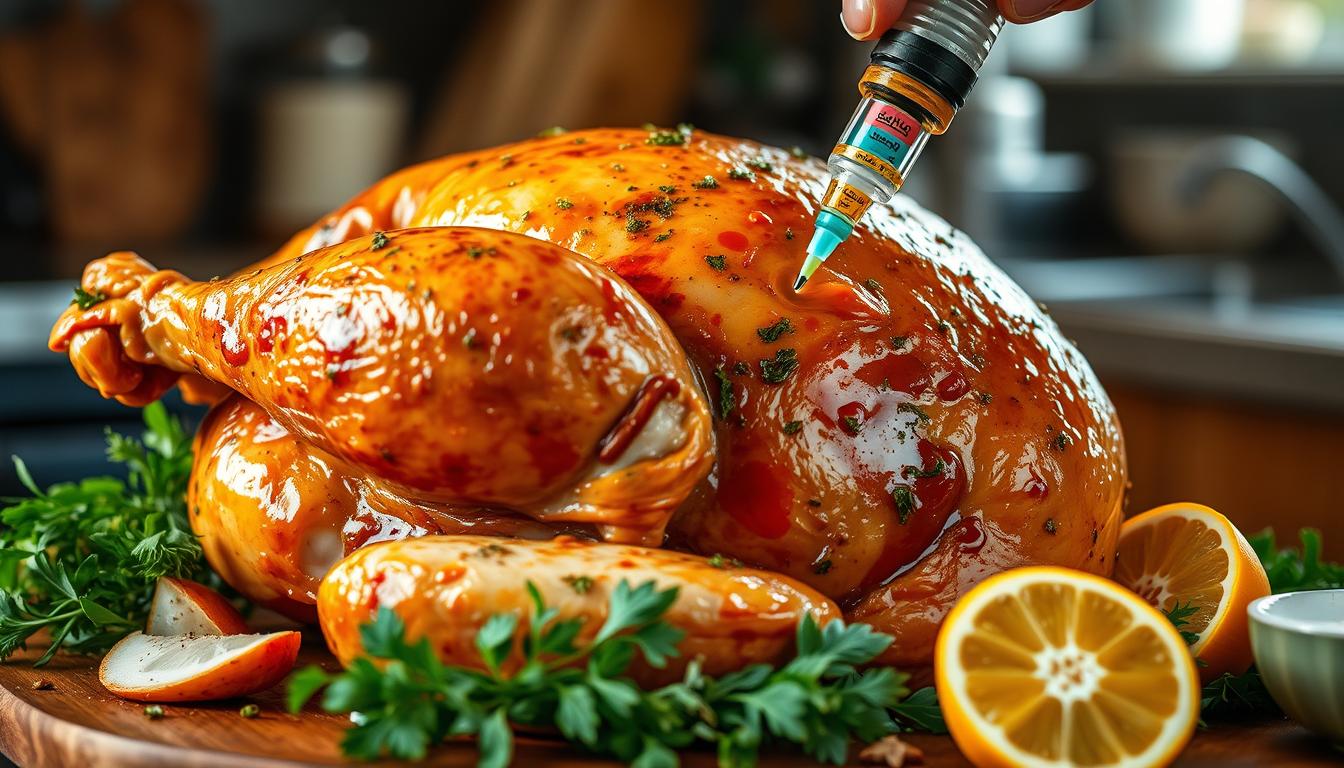 7 Turkey Injection Basics for the Juiciest Holiday Meal